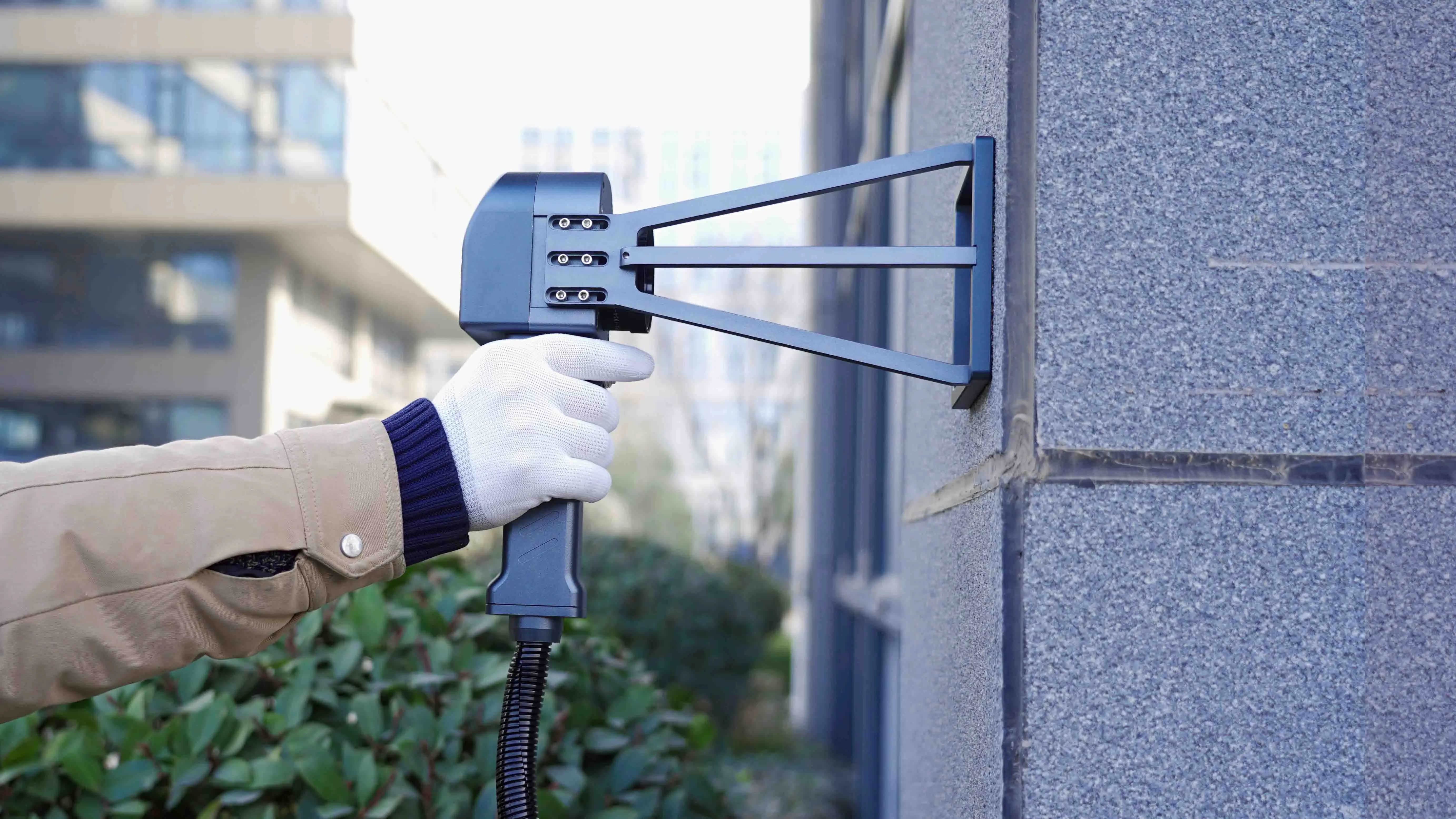 20w 30w 50w Mini Portable Handheld Laser Marker for Metal