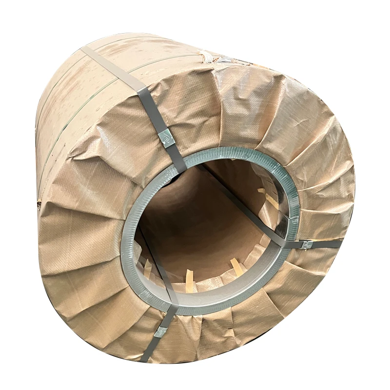 Hot Rolled Stainless Steel Coil Factory Delivery Free Cutting Provide ...