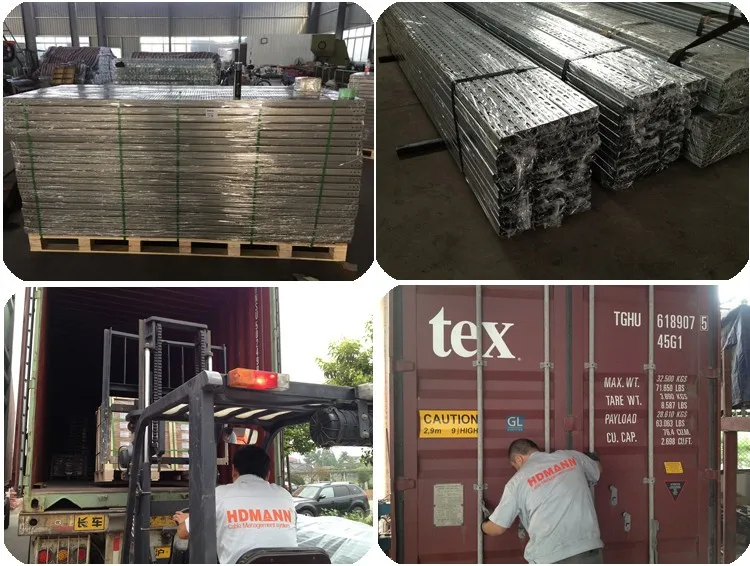 Hdmann Easy Installation Hot Dipped Galvanized Cable Trunking - Buy Hdg ...