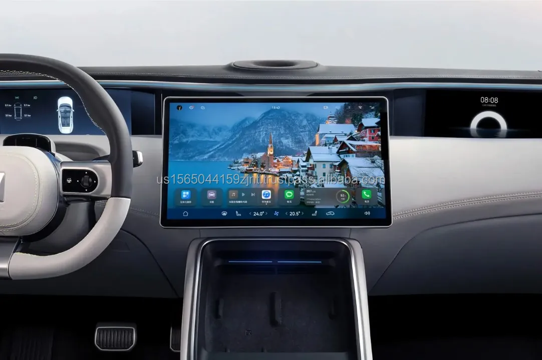 Changan 2023 2024 Avatar 11 Electric Car Automotive China Electric Cars ...