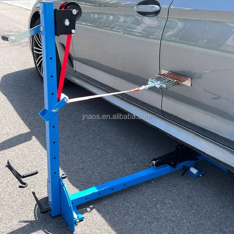 Car Body Pulling Tower - Repair Dent Pulling Machine Tools