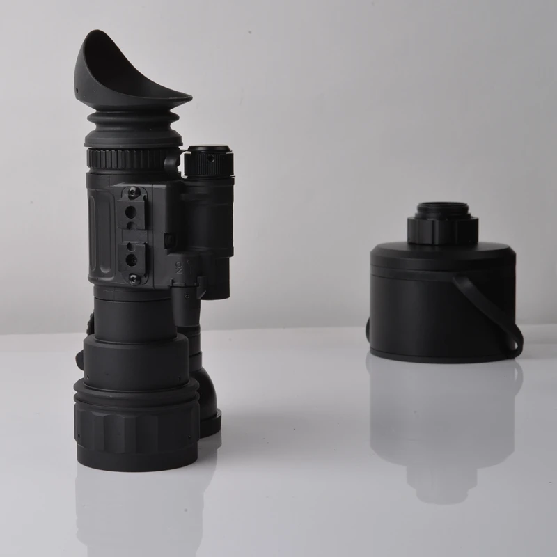 Rm2041 Gen 2+ Monocular Head-mounted Night Vision,Helmet-type Night ...