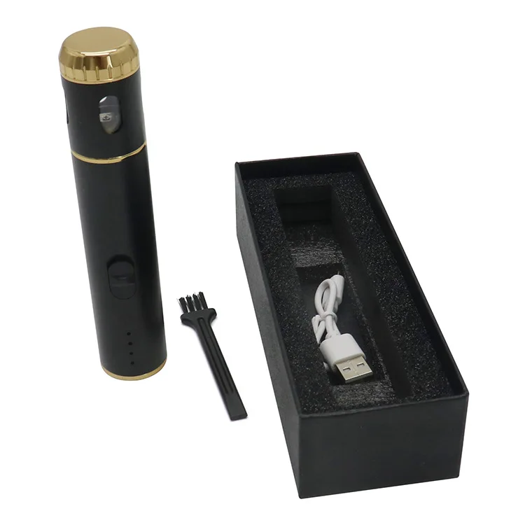Rechargeable Powerful Usb Electric Herb Grinder Pen 28mm Mini Tobacco ...