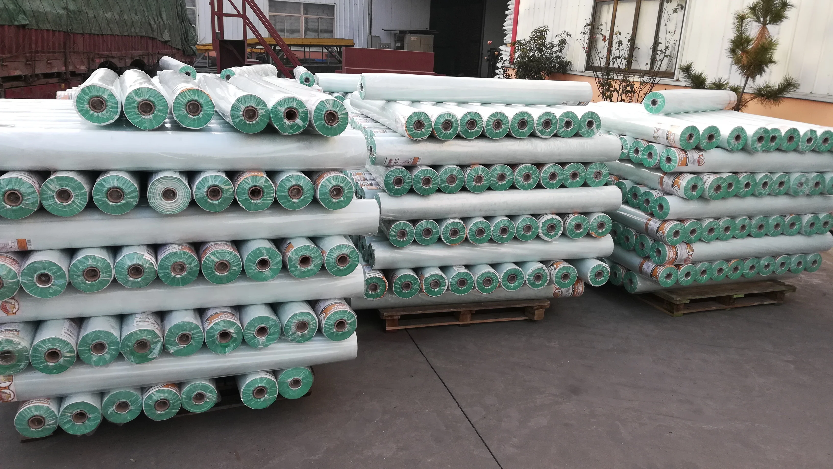 Breathable Roofing Membrane/ Largest Breather Membrane Producer In ...