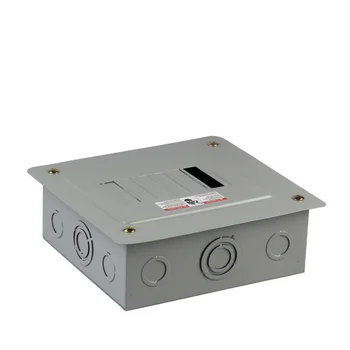 Meto 6 Way 3 Phase Domestic Residnetial Commercial Distribution Board ...