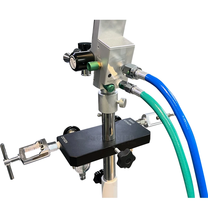 SY-E016 Dental Nitrous Oxide Sedation System N2O and O2 Sedation for ...
