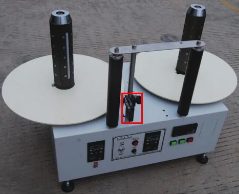 Reel to Reel Label Counter Rewinder Machine - Easy to Operate