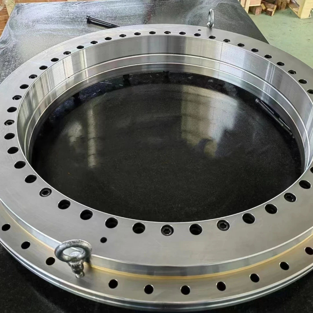 Precision Slewing Bearings Rotary Table Slewing Bearings - Buy High ...