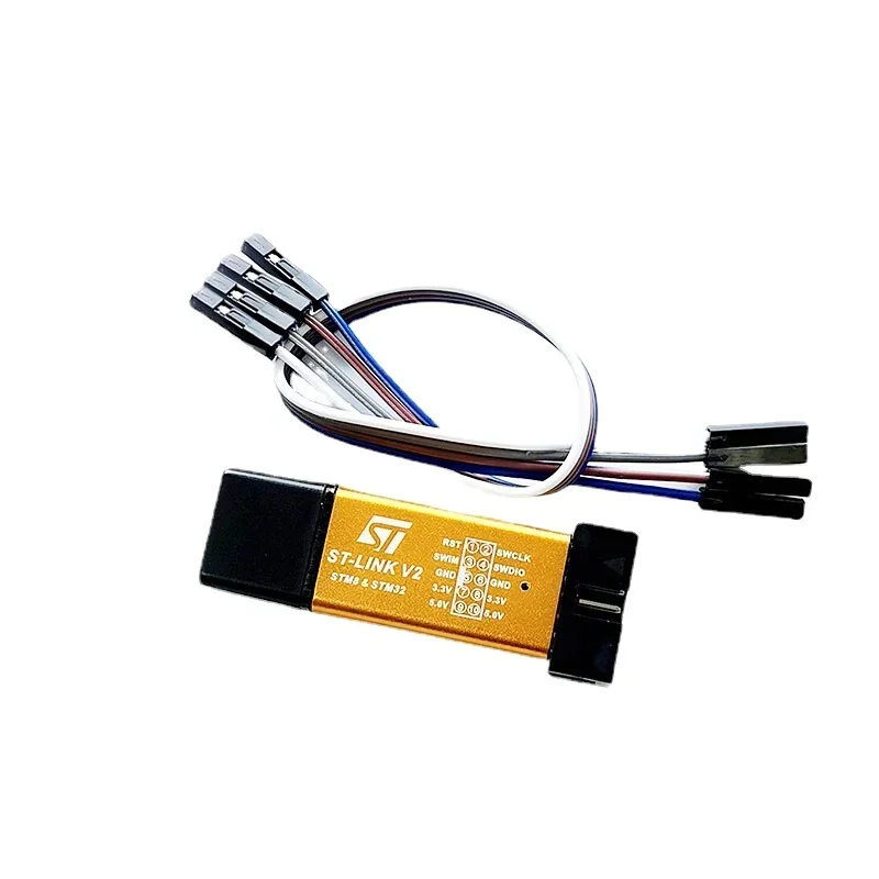 STM32F103C8T6 Development Board with ST-LINK V2 Programmer