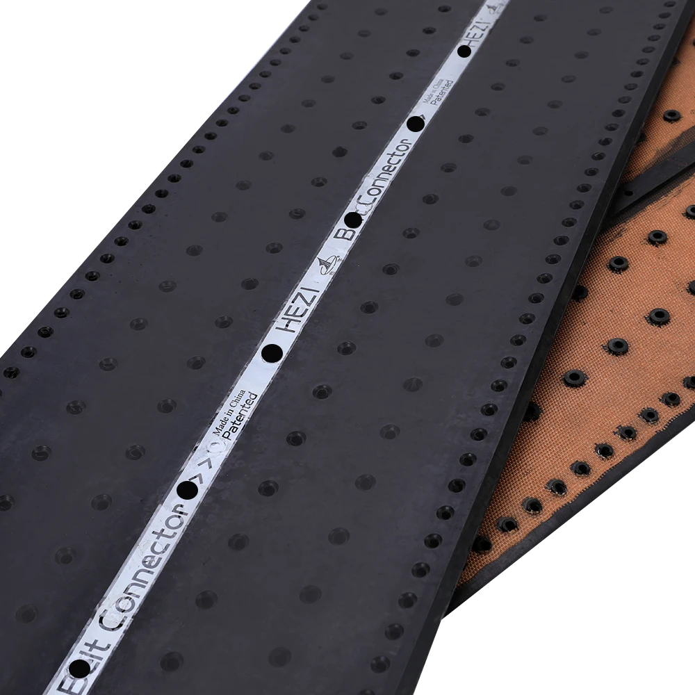 HEZI-J7W Conveyor Belt Connector - Durable & Efficient