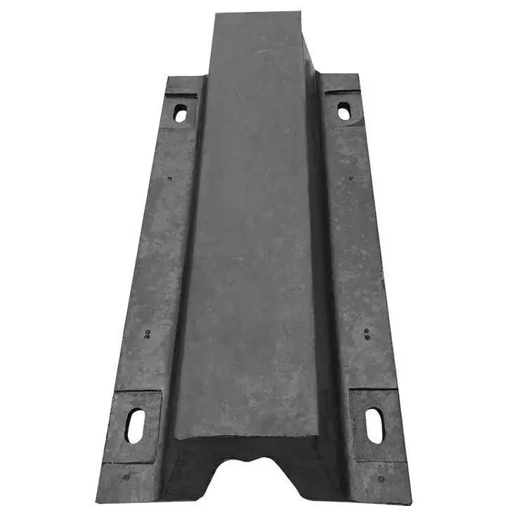 Rail Deceleration Plate Plane Intersection Paving Panel Laying ...