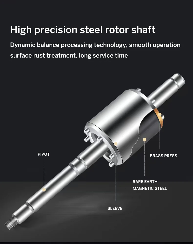 Amazing Solar 144v High-Lift Solar Submersible Deep Well Pump