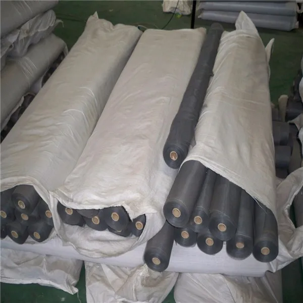18x16 4ft Roll White Color Window Gauze Fiberglass Mosquito Wire ...