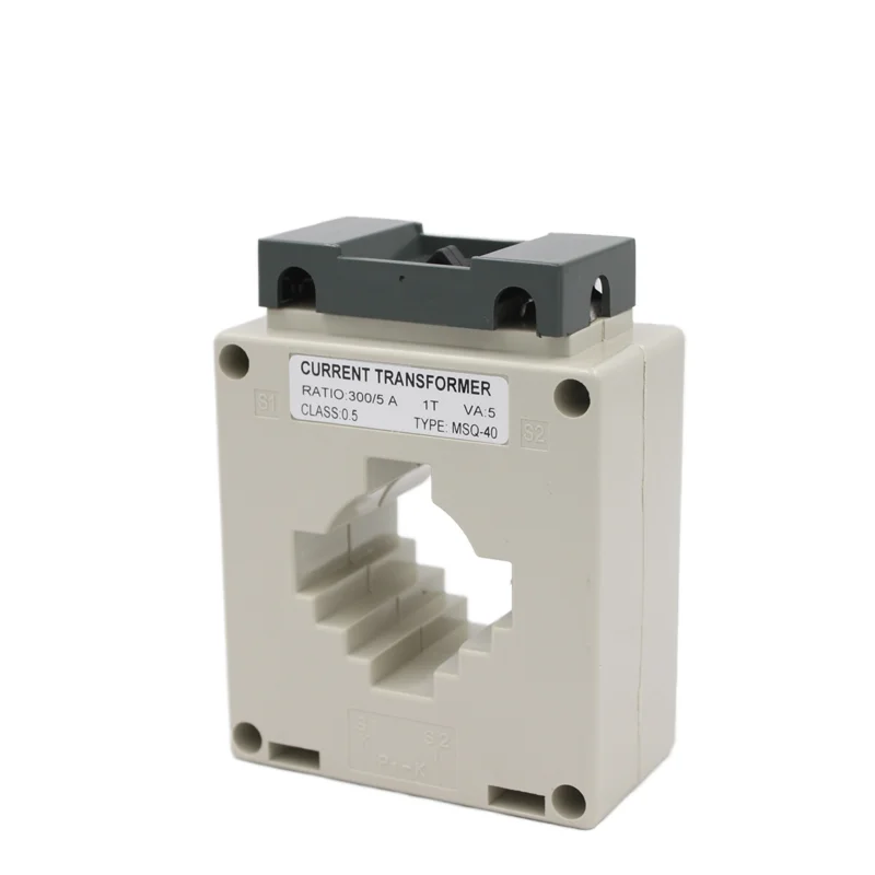 MSQ 300/5A Current Transformer for Power Meter Energy Meter with 5A ...