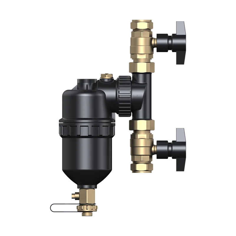 Hot Selling Modern Design Magnetic Boiler Filter For Home And ...