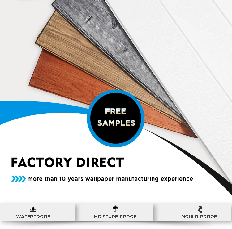 Decorative 3d Effect Wood Wallpaper Pe Foam Board Wall Panels| Alibaba.com