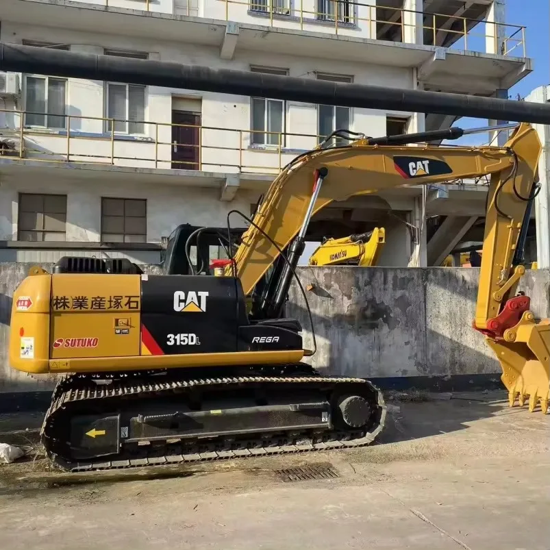 Original Caterpillar Cat315dl Hydraulic Excavator,Used Caterpillar ...