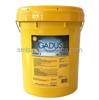 Shell Lubricant Grease Omala S4 GX 220 - Superior Performance