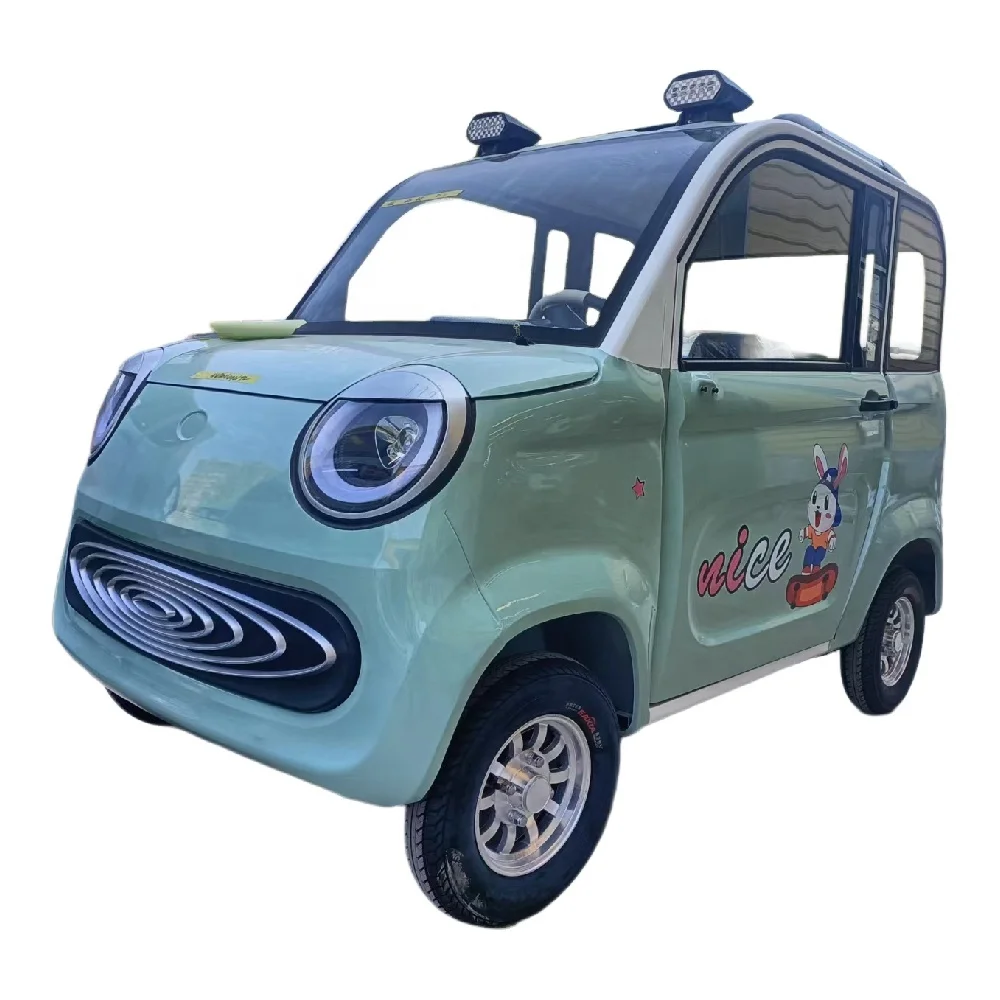 2024 Best-Selling Hybrid Mini Electric Vehicle Small EV New Energy Auto ...