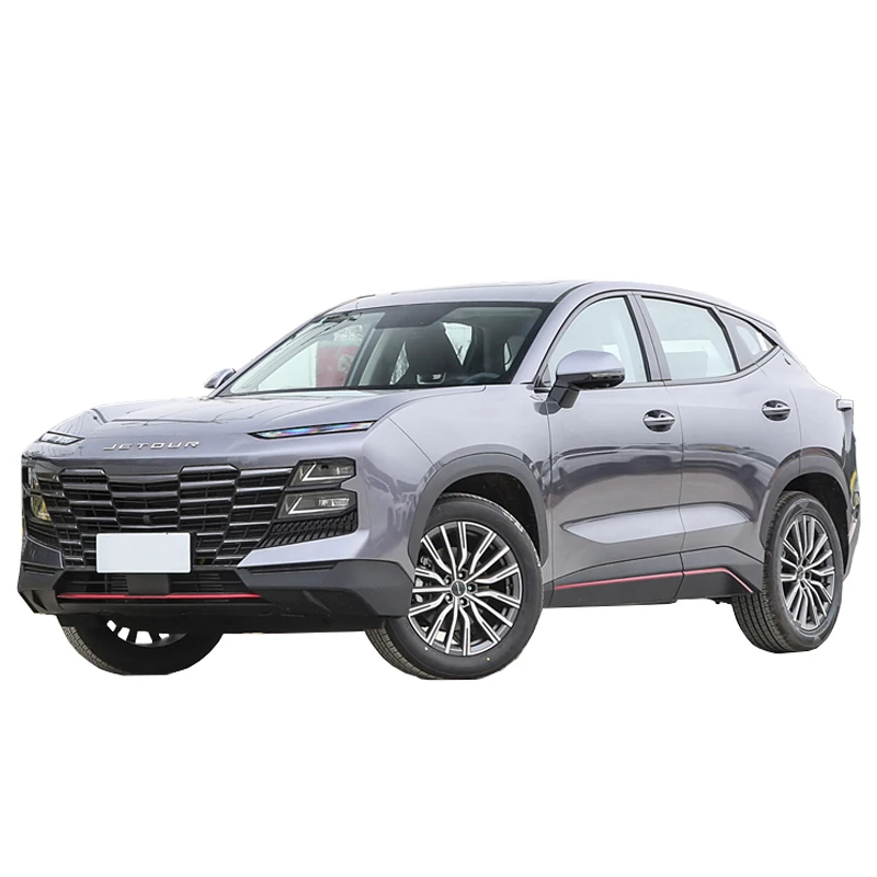 Jetour dashing 2024 model 1.6T Hot Edition Large Space 5 Door 5-seater ...
