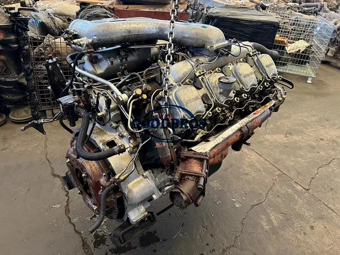 8DC10-1A Used Original Marine Boat Engine for Mitsubish