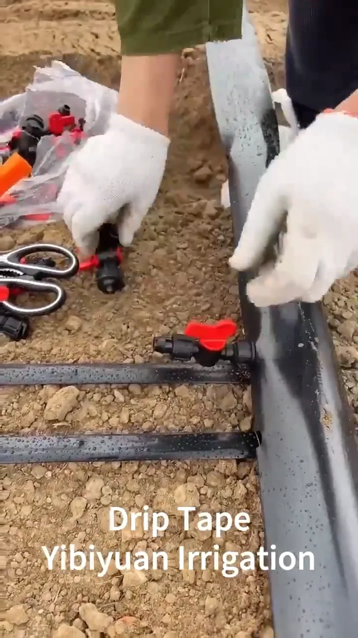 1 2 Hectare Drip Irrigation System 1 Acre Kit Full 16mm Drip Irrigation ...