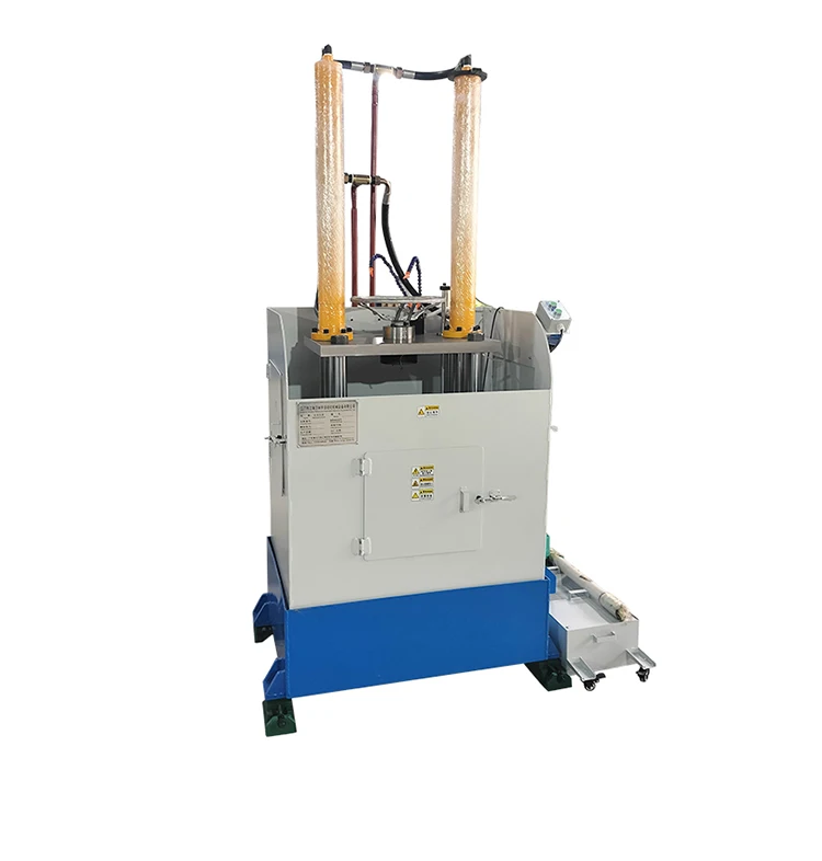 Simple Hydraulic Steering Wheel Vertical Broaching Machine - Buy New ...