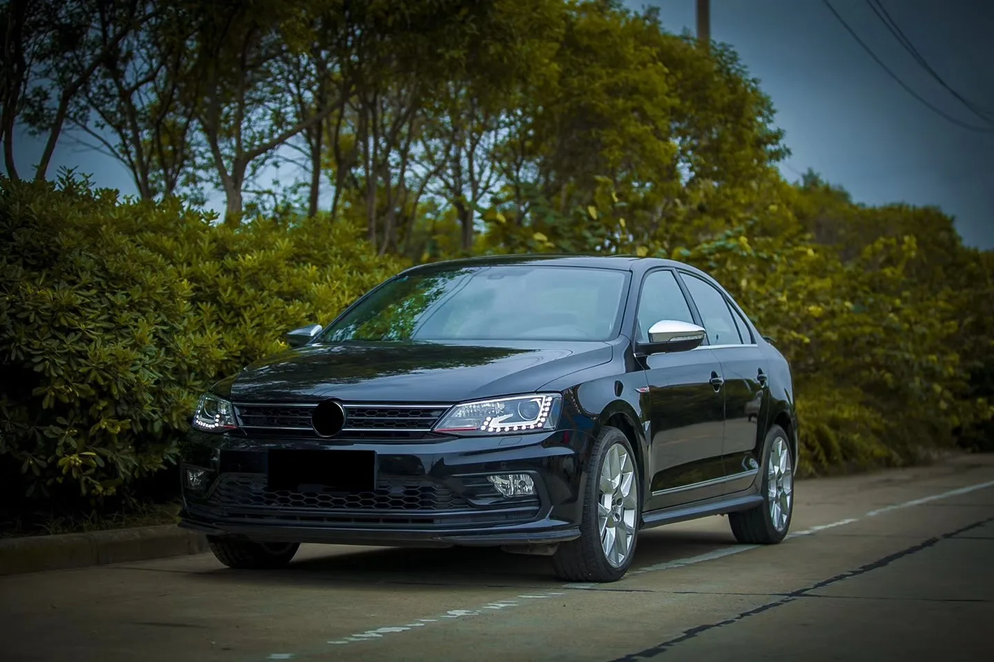 JETTA FACELIFT GLI 2015-2017 Auto Performance Parts Tuning
