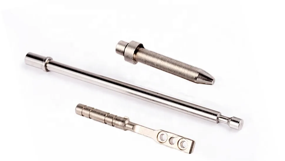 Customized Stainless Steel Cylindrical Metal Knurl Dowel Pins Steel ...