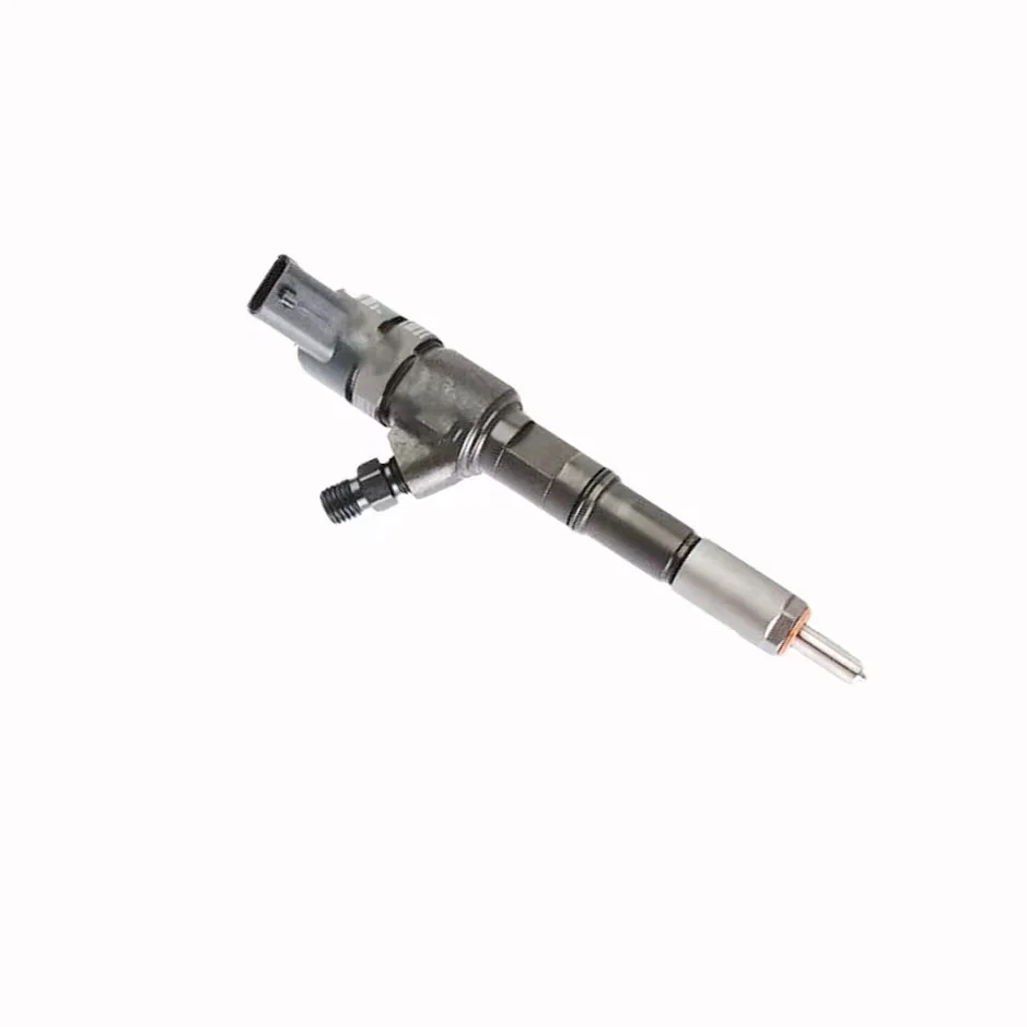 Diesel Engine Parts Fuel Injector 0445120153 Common Rail Injector ...