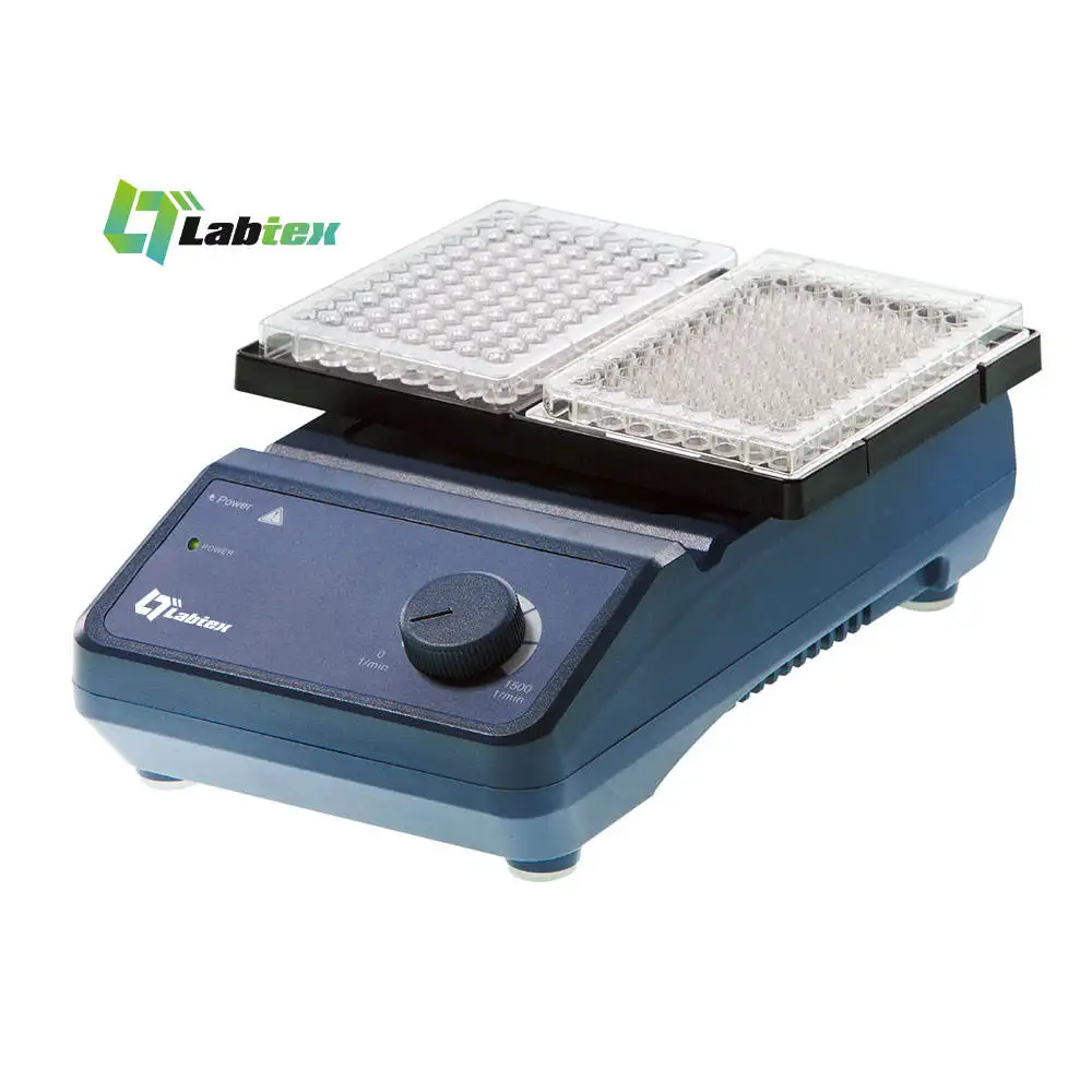 Labtex 96-well Microplate Mixer Microplate Vortex Mixers Clamp Vertex ...