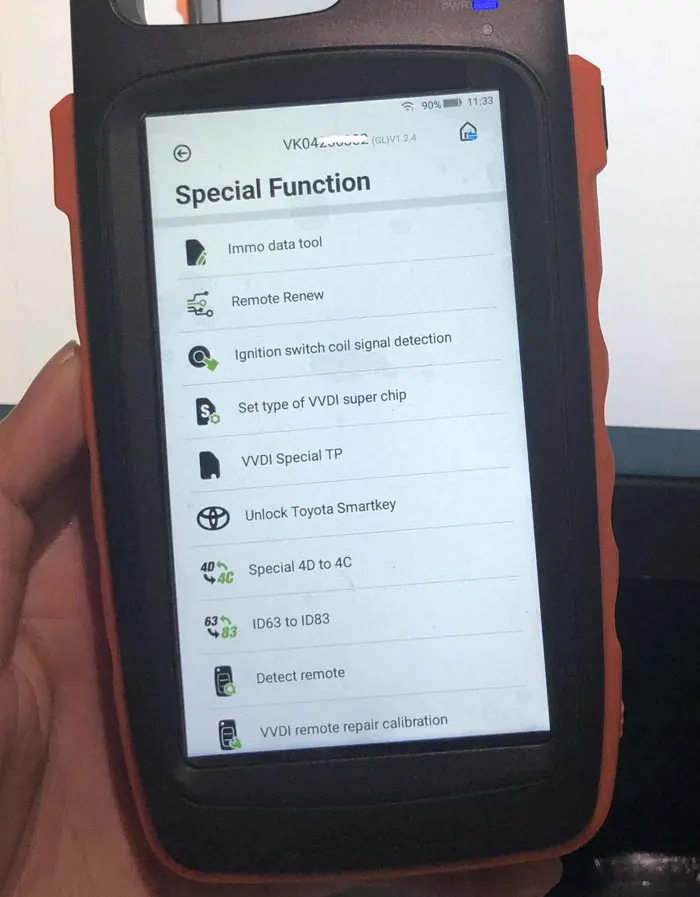 Xhorse Vvdi Key Tool Max With Vvdi Mini Obd Tool Key Programmer Support Generate Transponder And ...