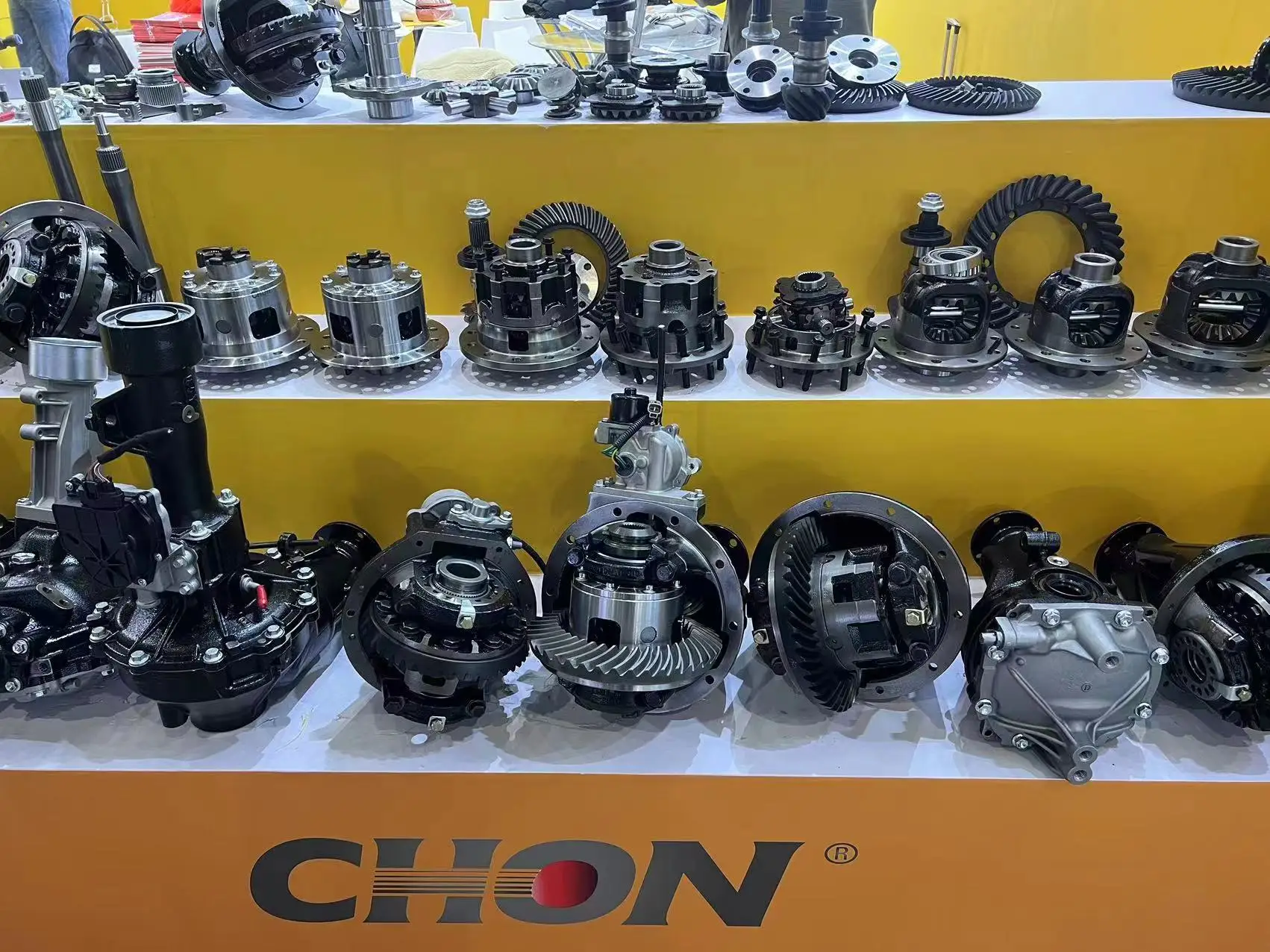 Toyota Land Cruiser Front Differential 43 To 10 Final Gear Ratio 4.3 ...