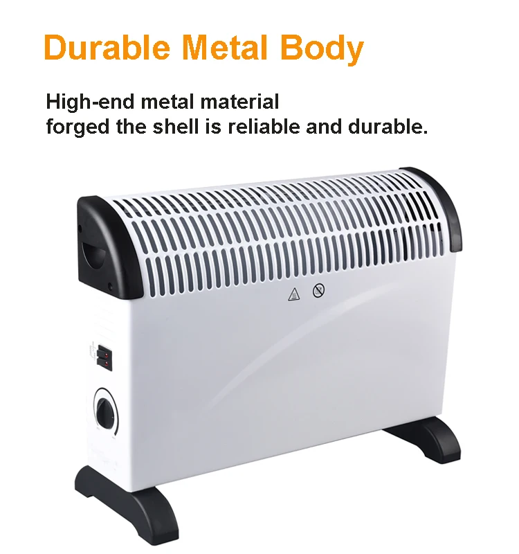 Home Use Room Heater Freestanding Or Wall Mounted 2000w Electric ...
