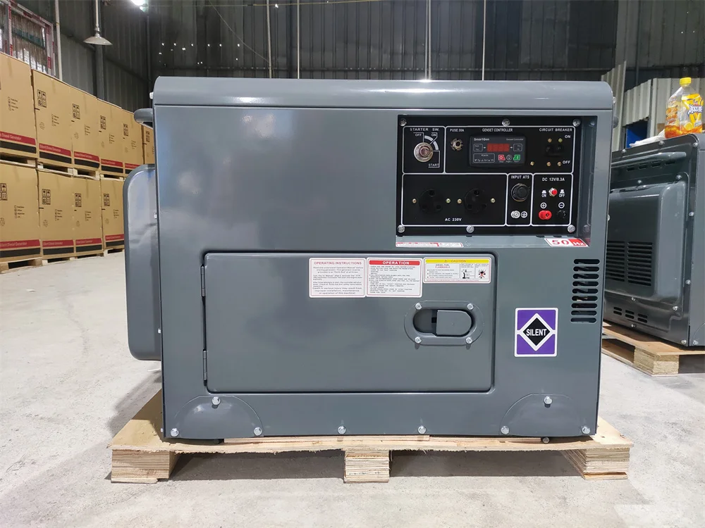 Welding Generator Diesel Welder Turbine 5kva 20kva Mikano 20kw Set ...