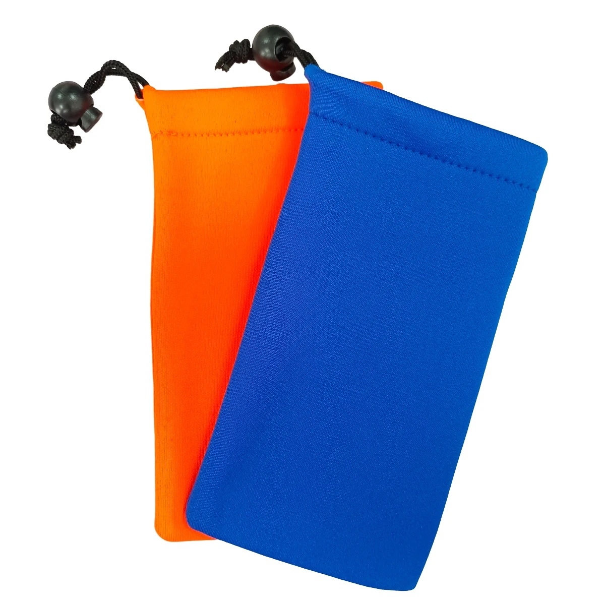 High Quality Custom Rubber Label Logo Soft Neoprene Eyeglass Pouch ...