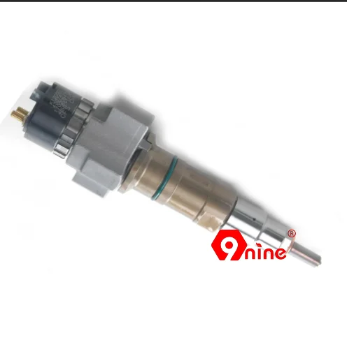 Nine Brand Diesel Fuel Injector 5579403 Injector Nozzle 557-9403 - Buy ...