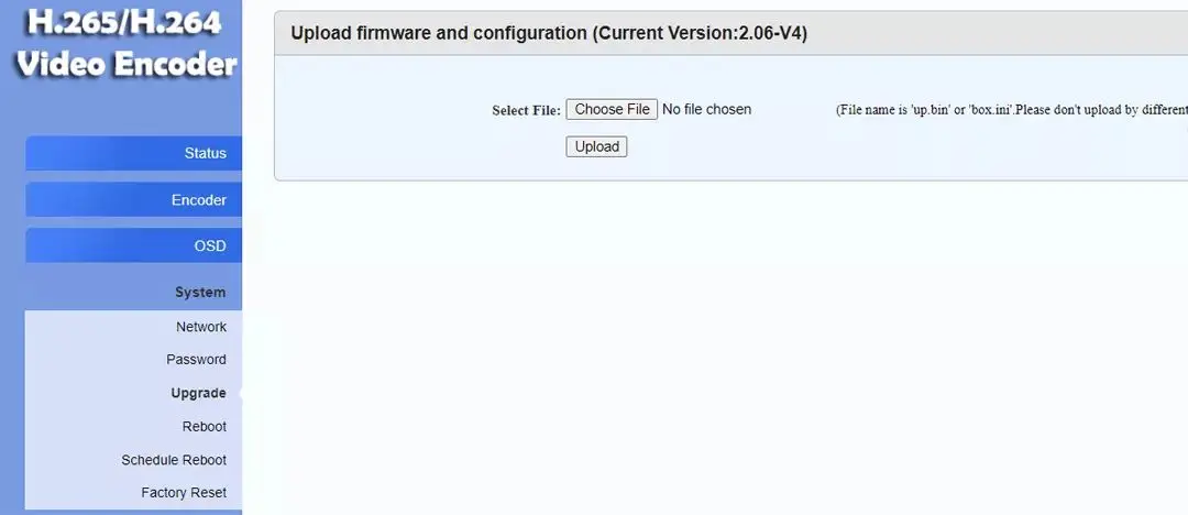 Uray Hevc H.265 H.264 Sd Hd 3g Sdi To Ip Live Streaming Video Encoder ...