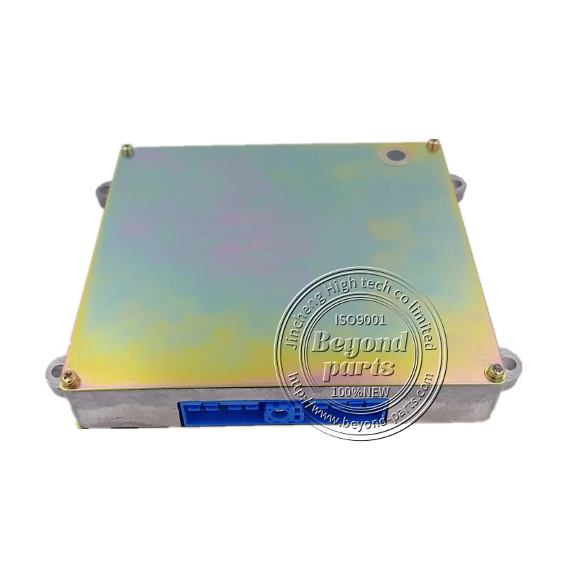 EX120-3 Excavator Parts Engine Controller Computer Box Control Panel ...