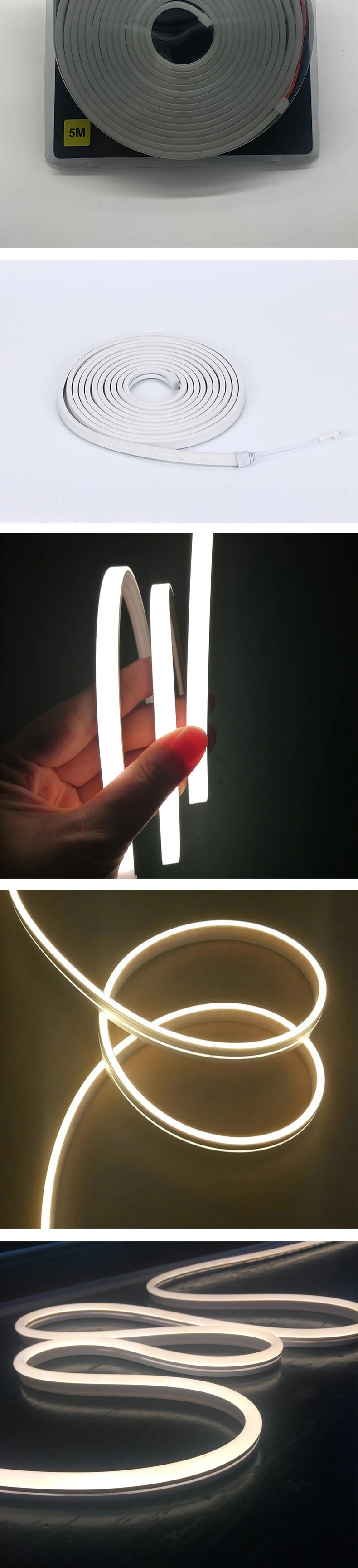 High Quality Dimmable Snake Lights - 50000 Hours Lifespan