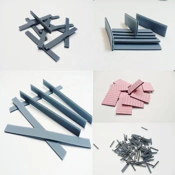 Lcd Display Conductive Zebra Strip Gasket Zebra Connector Factory Custom Silicone Rubber ...