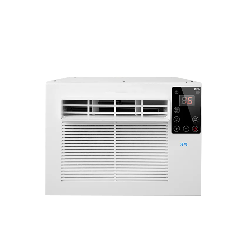 Cooling Ac For Desktop Air Conditioner 110v/220v/50hz 550w Functional ...