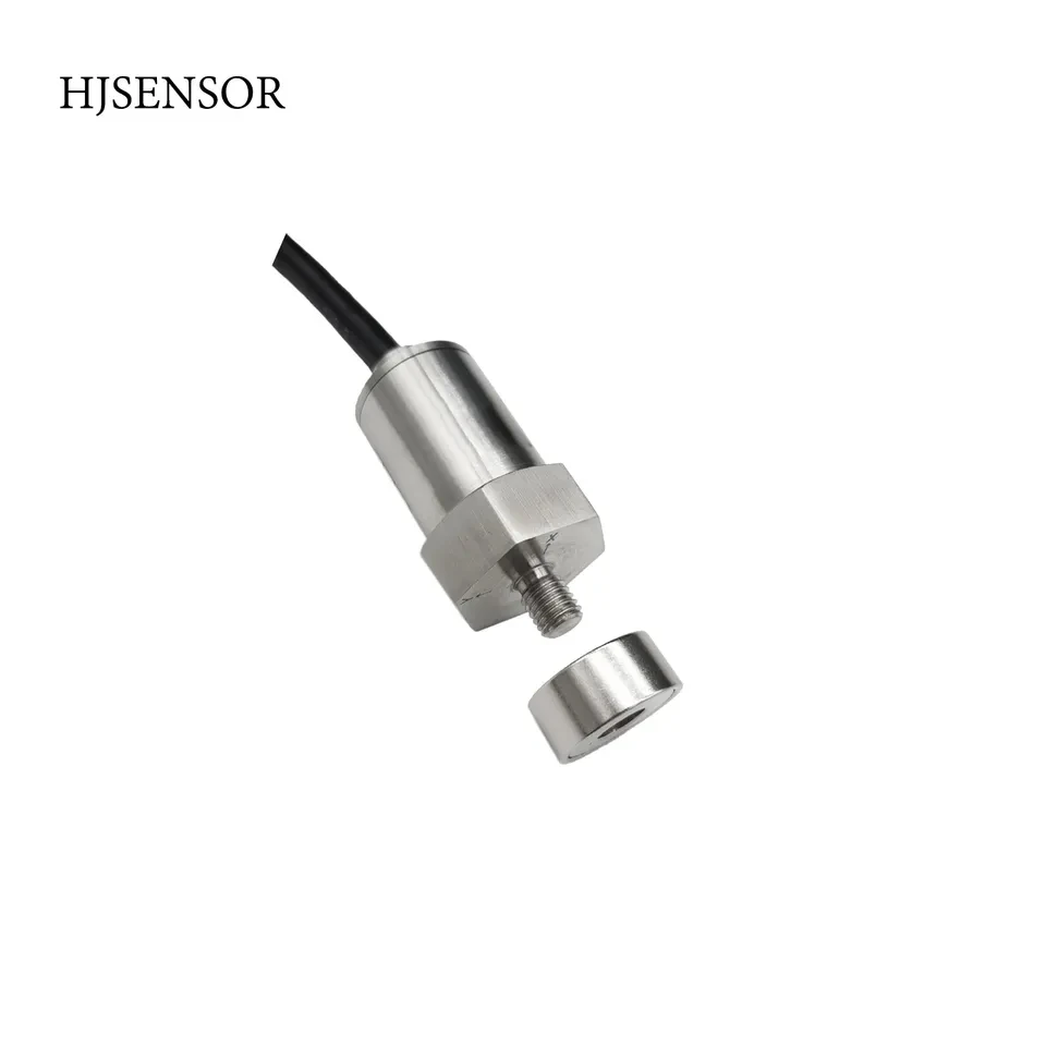 Rs485 Output Piezoelectric Triaxial Vibration Sensor