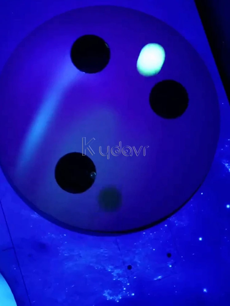 Kydavr Custom Interactive Rotating Targets for Indoor Active Game Room ...
