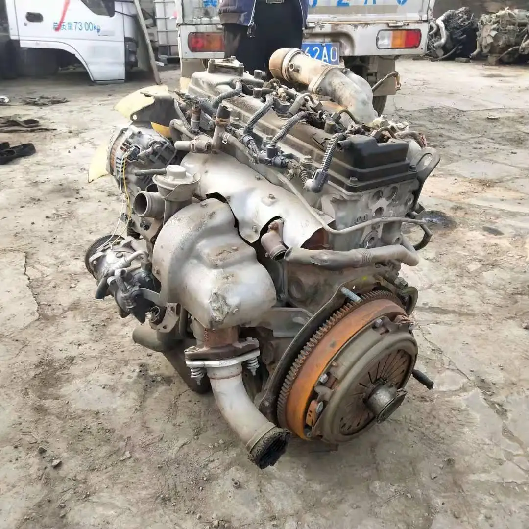 Wholesale Used Diesel Engine for Nissan ZD30 - 300 Power