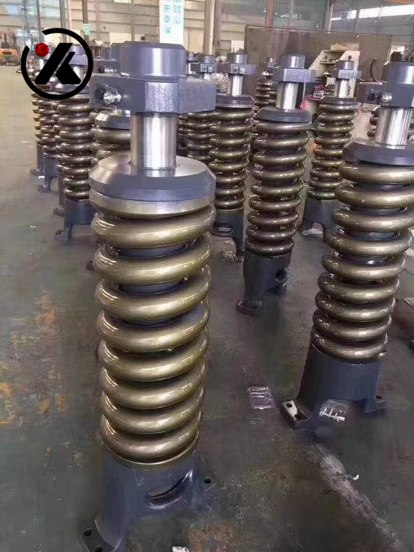 Hitachi Excavator Track Adjuster - Durable & Efficient