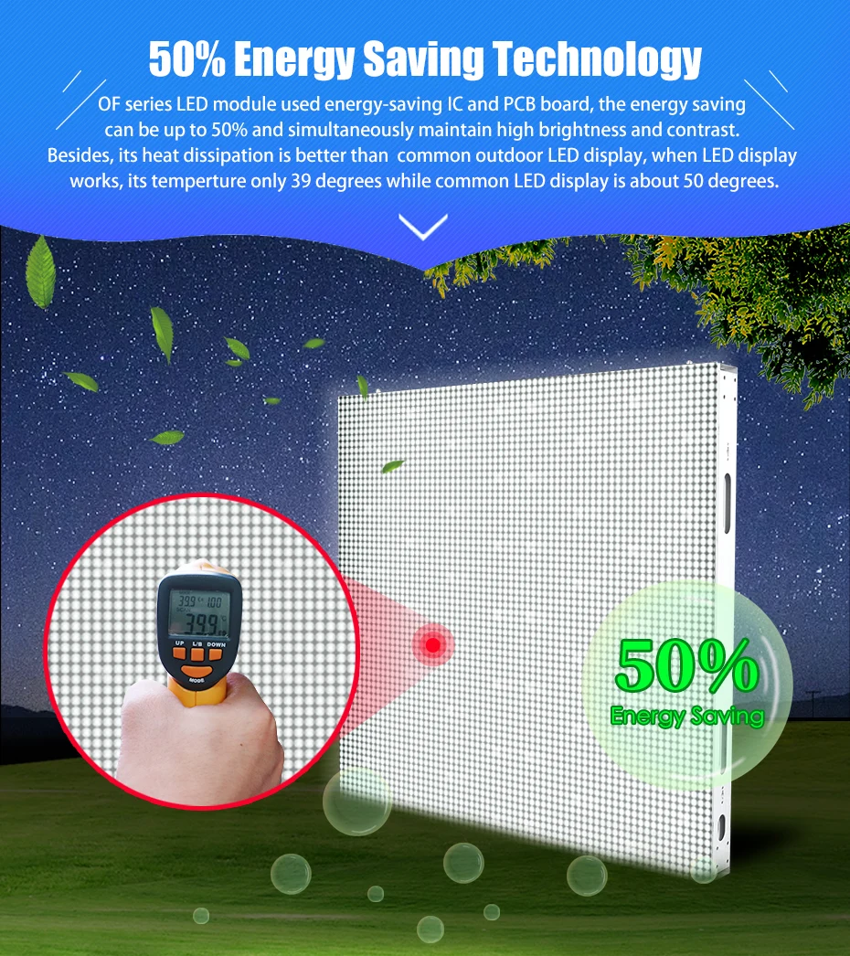 Big High Brightness Waterproof Digital P5 P6 P8 P10 Hd Outdoor Led ...