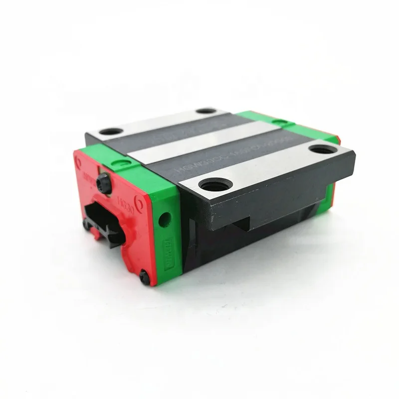Hiwin Linear Guide Rail Hgr30 And Linear Bearing Hgw30cc - Buy Slide ...
