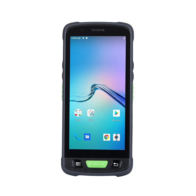 Rugged PDA Barcode Scanner - V9000 for Inventory Management