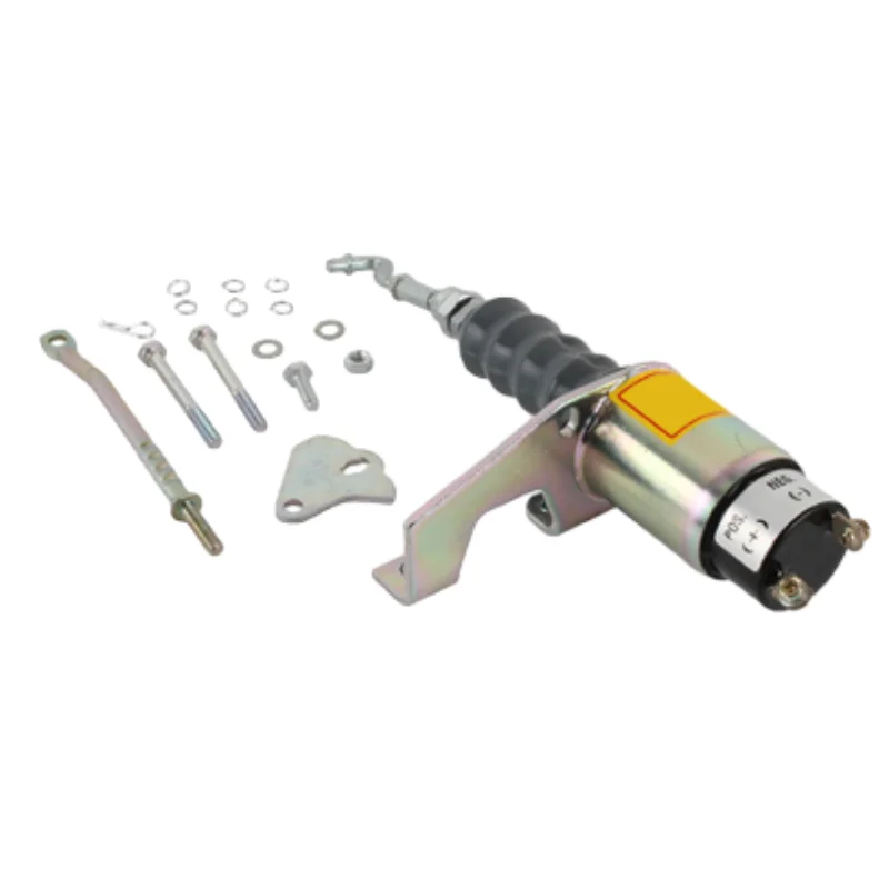 Aftermarket Aerial Lift Parts Solenoid 75366gt For Genie Telescopic ...